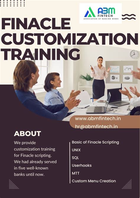 Abm Edutech On Linkedin Finacle Fintech Abmfintech Training