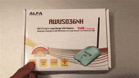 Best WiFi Adapters For Kali Linux In That Supports Packet Injection