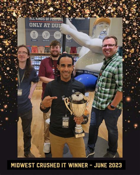 Kyle Christopherson On Linkedin We Havent All Been Together In 4