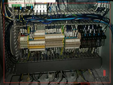 Câblage électrique Et Automatisme Upgrade Factory
