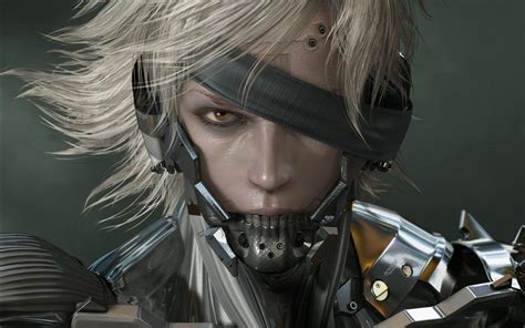 Raiden Wallpapers Metal Gear Solid Wallpapersafari