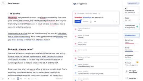 Grammarly Overview Features Pros And Cons Of The Ai Writing Tool