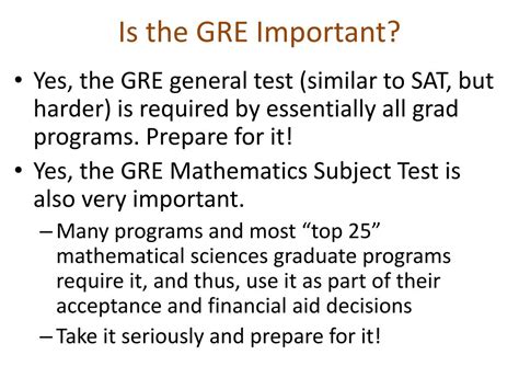 Ppt Gre Mathematics Subject Test Workshop Powerpoint Presentation Free Download Id 4641338