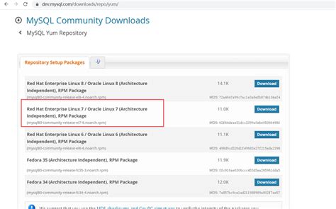 快速上手Linux 一篇让你彻底学会Linux下安装MySQL 腾讯云开发者社区 腾讯云