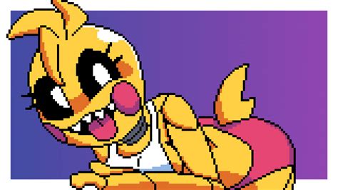 Toy Chica By Mcfiref37 On Deviantart