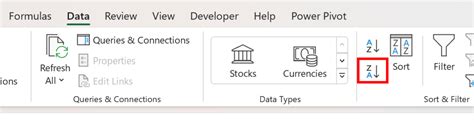 Excel How To Sort Bars In Bar Chart