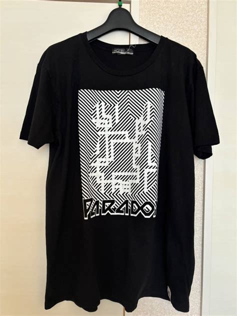 布袋寅泰 Tシャツ XL PARADOX代購幫