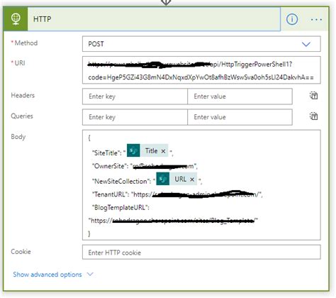 Trigger Azure Function Using Power Automate Part