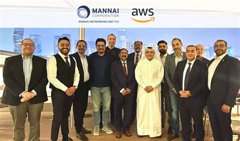 Mannai Networking And Elv On Linkedin Mannaiaws Mannai Aws