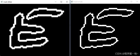使用python，opencv进行基本的图像处理——提取红色圆圈轮廓并绘制程序媛一枚~的博客 Csdn博客
