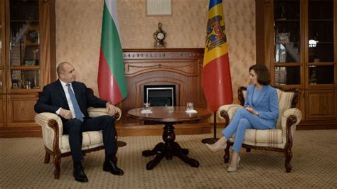 Газово споразумение между България и Молдова беше подписано в Кишинев От деня БНР Новини