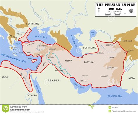 Persian Empire Worksheet