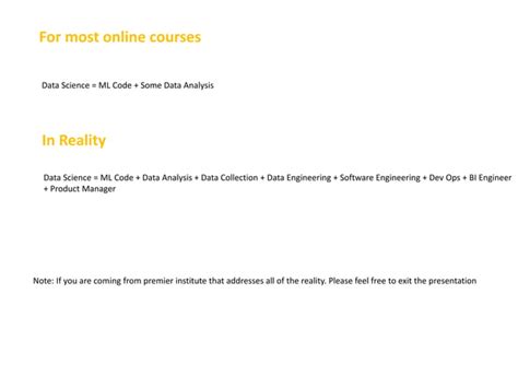 Real World End To End Machine Learning Pipeline Pdf Information