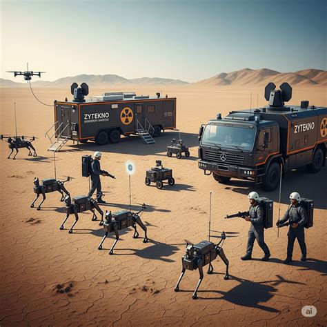 Zytekno Nuclear Detection For Middle East Regional Security