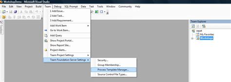 Process Customization In Vsts Codeproject