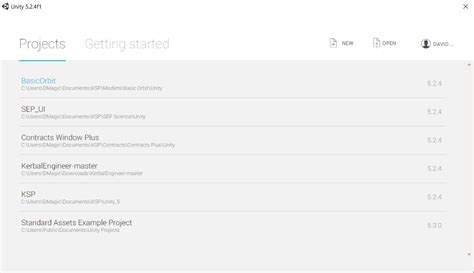 unity ui creation tutorial ksp1 c plugin development help and support kerbal space program