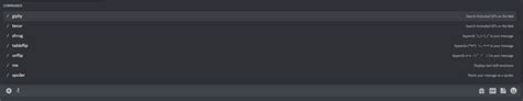 Slash Commands Broken Rbetterdiscord