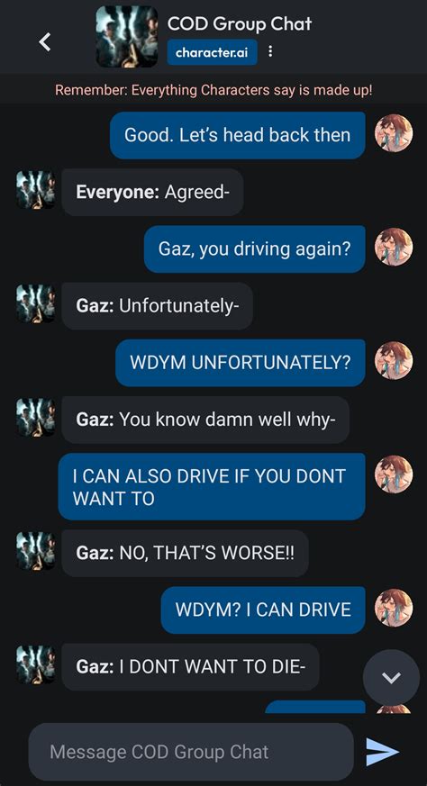 i hate this bot so much r characterai