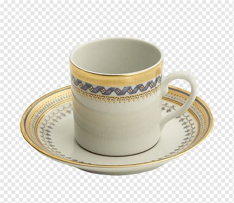 커피 컵 접시 도자기 Demitasse Mottahedeh And Company 찻잔 푸른 프랑스 받침 접시 Png