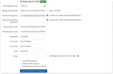How To Configure Sso With Onelogin Talentlms Support Help Center