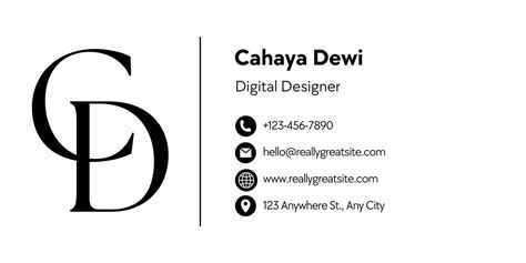 Free And Customizable Email Signature Templates Canva 45 Off