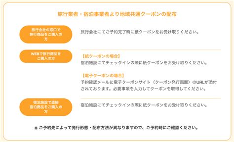 Gotoトラベル「地域共通クーポン」わかりやすく解説！完全ガイド