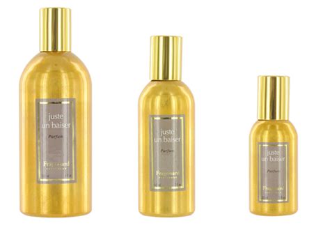 Juste Un Baiser Fragonard Perfume A Fragr Ncia Feminino