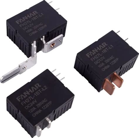 Latching Relay Smart Meter Compound Switch Smart Home New Energy Hfe29 Relay And Power Relay
