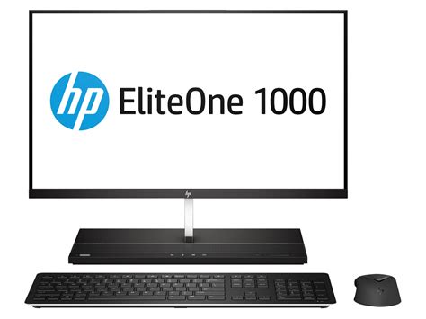 Hp Elite One G Aio Laptop Bg