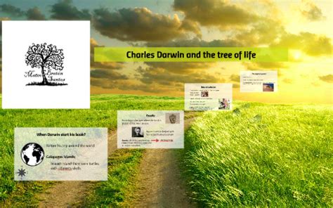 Charles Darwin and the tree of life by María Sánchez Aliaga on Prezi