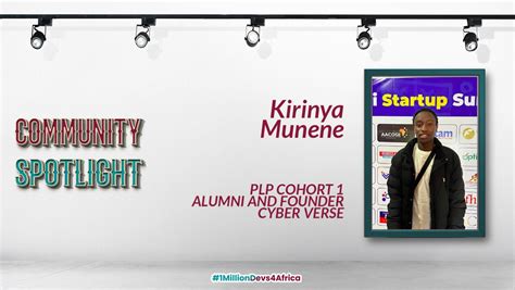 Graduating From The Power Learn Project 1milliondevs4africa Program To