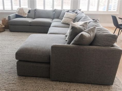 Lounge Deep Sofa 93 Reviews Crate And Barrel Deep Sofa Sofa