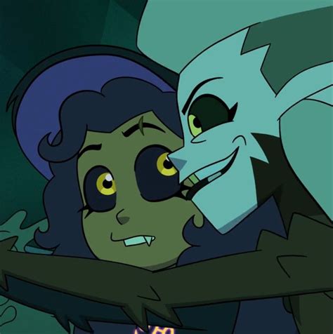 Eda And Luz The Owl House