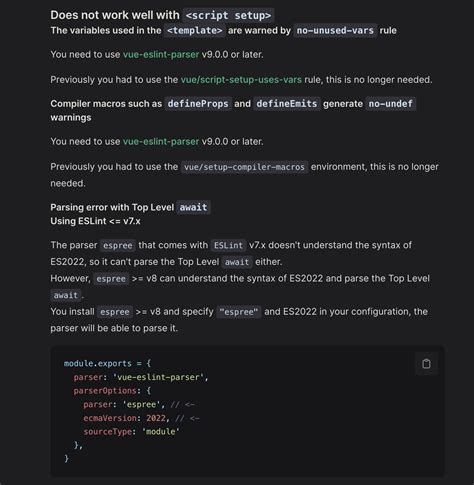 Vue3 Defineprops Is Not Defined 해결 — Moyang