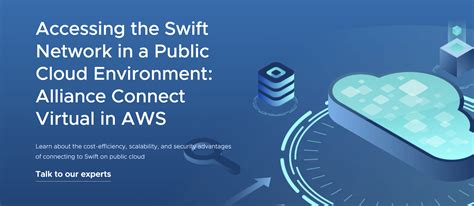 Discover How To Make Use Of Alliance Connect Virtual To Leverage Swift Financial Messaging Via