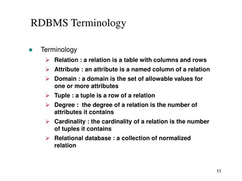 Ppt International Technology University Lecture 1 Overview Of Oracle