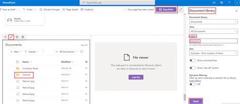 How To Use SharePoint Document Library Web Part Complete Tutorial Enjoy SharePoint