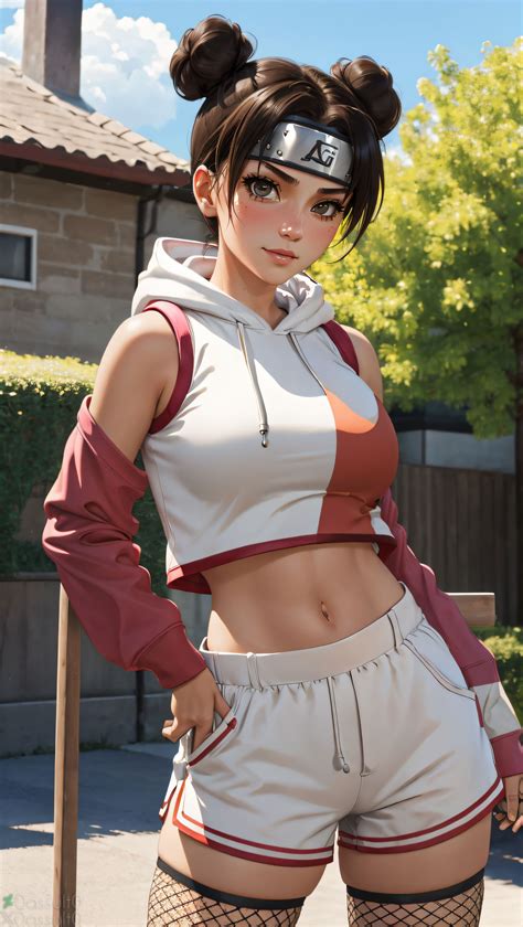 Tenten ~ By 0assult0 On Deviantart