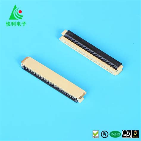Fpc Mm Pitch Fpc Ffc Pin Pin Pin Pin Ffc Fpc Cable Connector Buy Fpc Flat Cable
