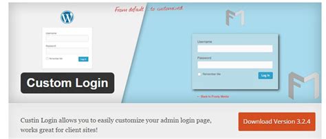 Best Wordpress Custom Login Plugins Code Geekz