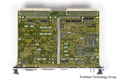 SPARC CPU 20VT Emerson Motorola Force Computers VMEbus Single Board Computer ArtisanTG