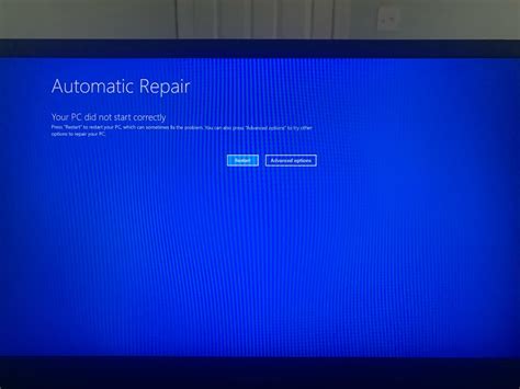 I Have Been Kicked From Windows Due To A File Corruption And Cannot Retrieve My Account R