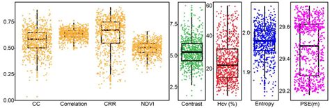 Quantitative Identification Of Maize Lodging Causing Feature Factors Using Unmanned Aerial