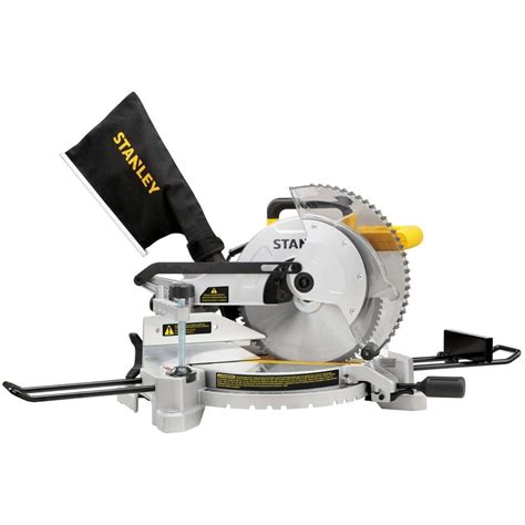 Stanley Compound Mitre Saw 254mm ‣ Home Hardware Direct