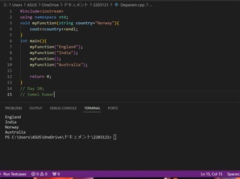 Somel Kumar On Linkedin 100daysofcode Join C Dsa Array Codechef
