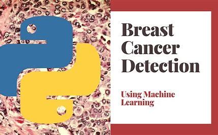 Github Mmayanksharma Breast Cancer Prediction Using Ml Model Breast Cancer Data Is Taken