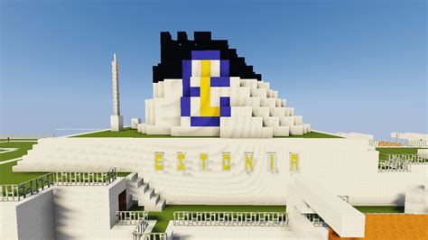 Ms Estline Estonia 1993 1994 Minecraft Map