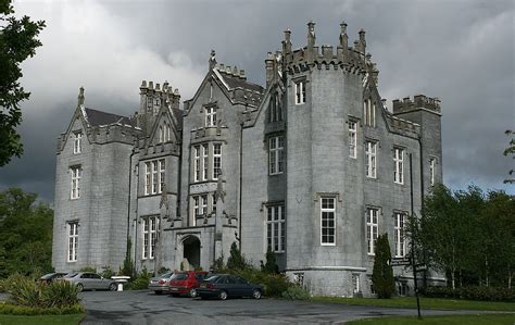 Kinnitty Castle Alchetron The Free Social Encyclopedia