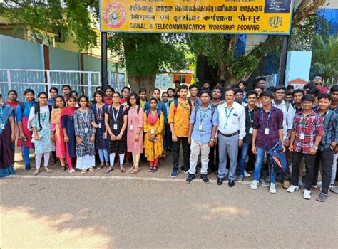 Makeswaran K On Linkedin Kpriet Ece Railwaysignal