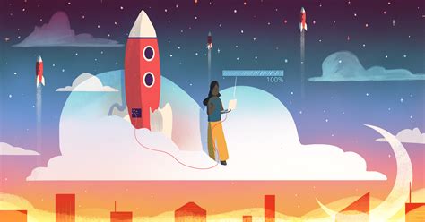 Shopify Blog On Behance